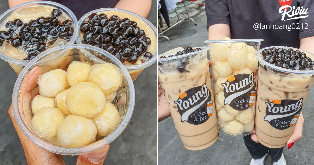 Bài viết về Young Tea & Coffee - Vĩnh Viễn | riviu.vn