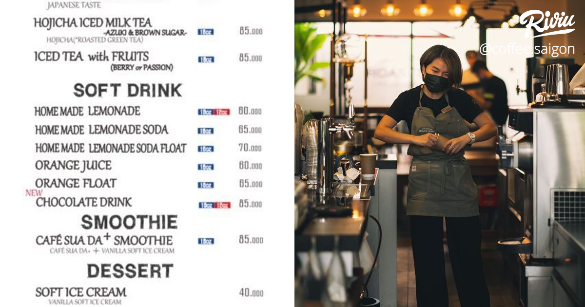 UCC COFFEE ROASTERY | riviu.vn