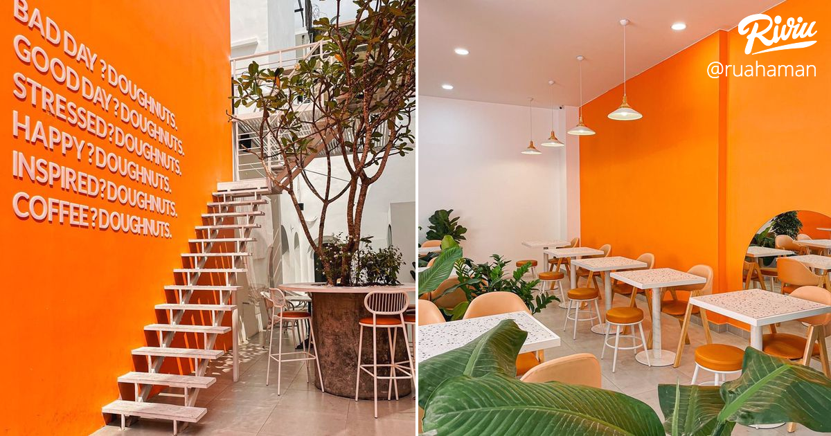 Dosh Doughnuts | riviu.vn