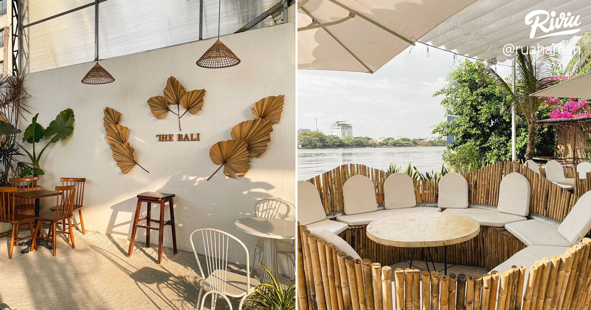 The Bali Coffee & Tea | riviu.vn