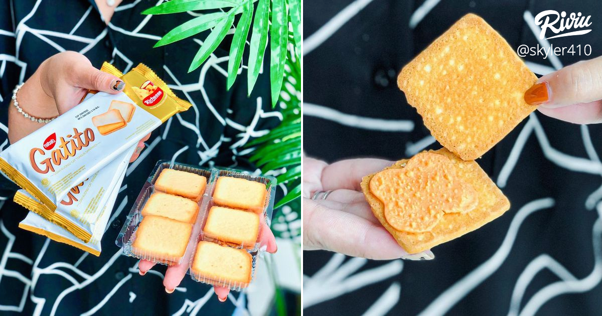 Một Nét Review Cho Phiên Bản Mới Gatito Của Hiệu Bánh Tuổi Thơ Nabati ...