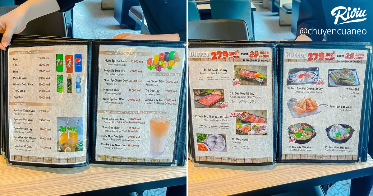 Subin BBQ 3/2 nên đi 3 tính tiền 2 à hót hòn họt | riviu.vn