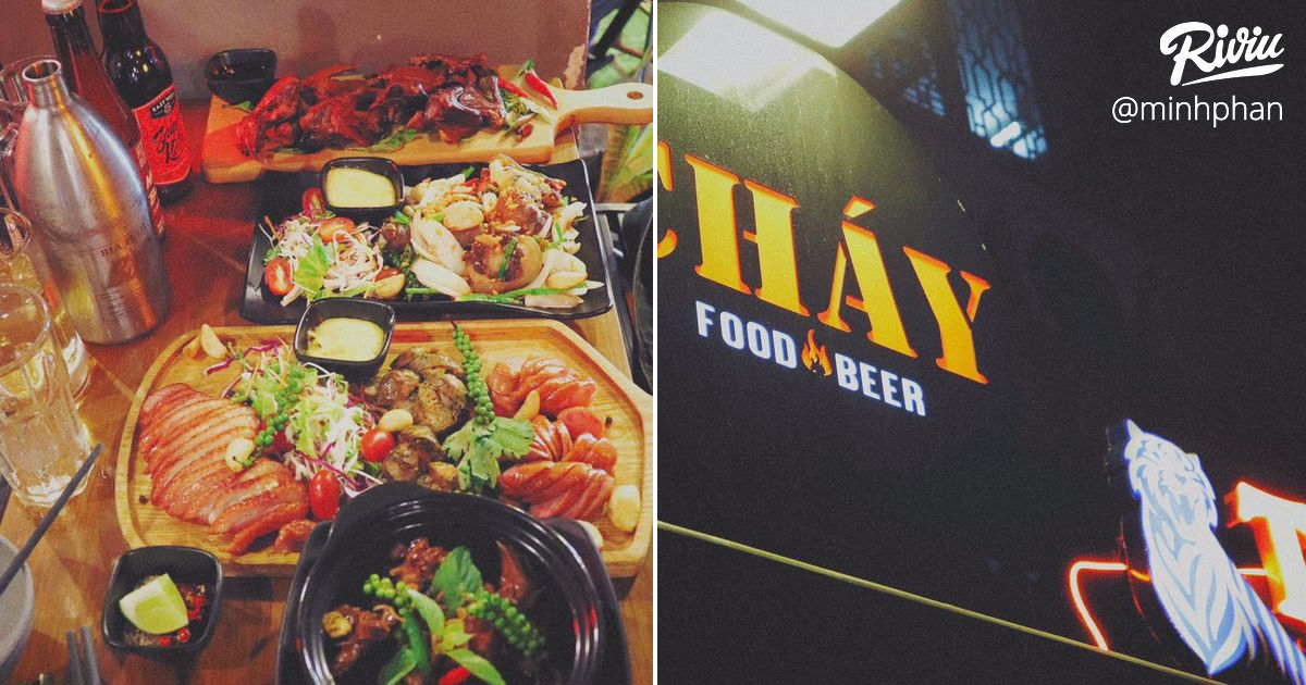 Quán chill chill dành cho ngày mưa gió ♥️ | riviu.vn