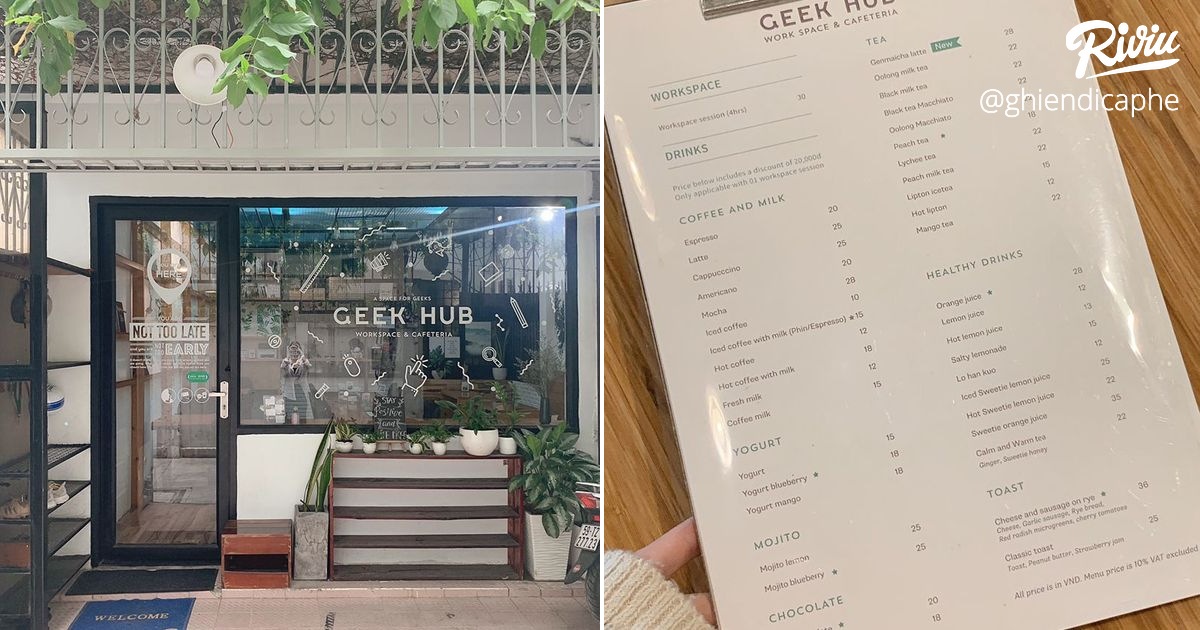 | GEEK Hub Nguyễn Đình Chiểu - 27B/9 Nguyễn Đình Chiểu, p.Da Kao, Q1 ...