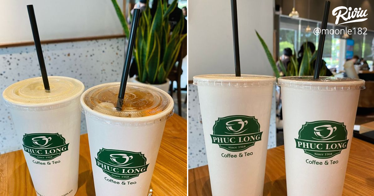 LUCKY TEA COMEBACK :))) | riviu.vn