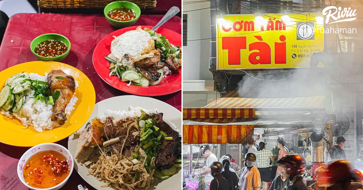 Cơm Tấm Tài | riviu.vn