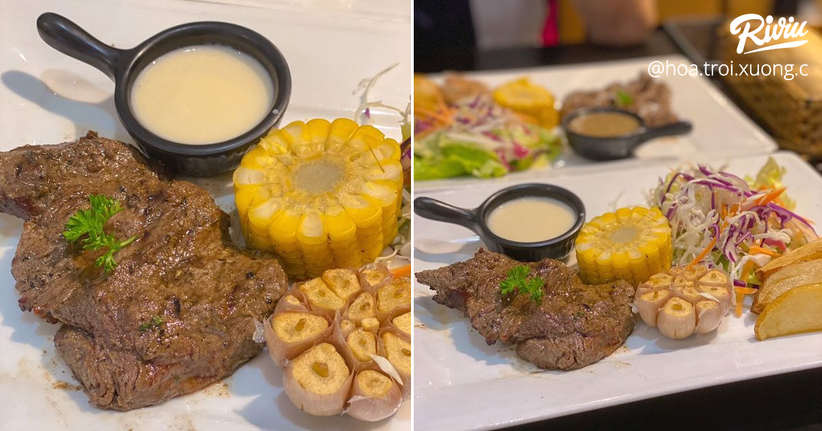 Titi beefsteak | riviu.vn