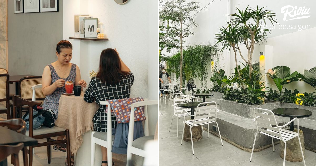 DORYO CAFE & TEA | riviu.vn