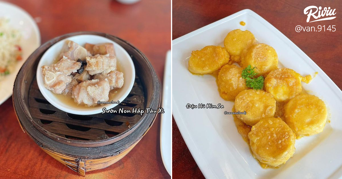 CỬU LONG QUÁN - DIMSUM CHUẨN VỊ HOA QUẬN 5 | riviu.vn