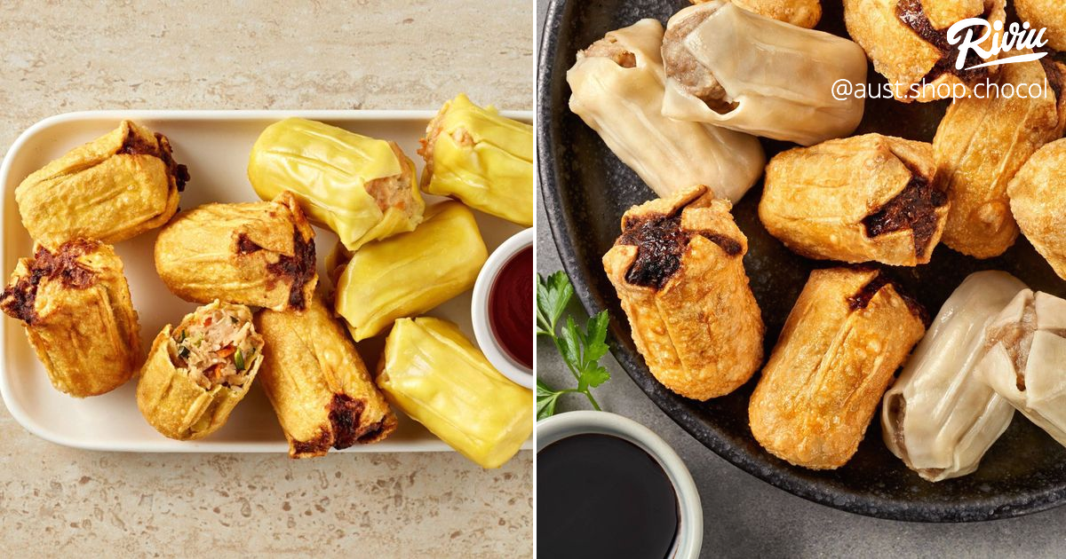 Australian Dim Sims Marathon - Australian Shop in Vietnam | riviu.vn