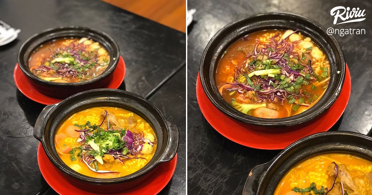 🍜 MÌ CAY SASIN GẦN KHU PHAN XÍCH LONG | riviu.vn