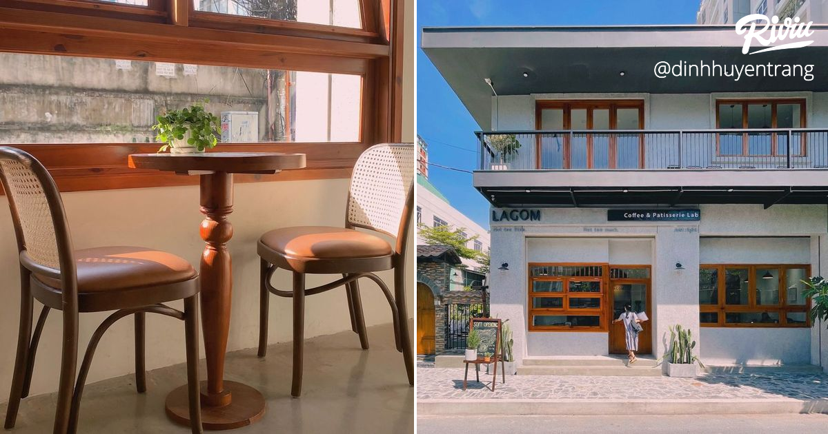 LAGOM Coffee & Patisserie Lab " Vừa đủ hạnh phúc" | riviu.vn