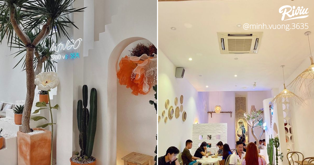 Bài viết về Mingo Coffee | riviu.vn