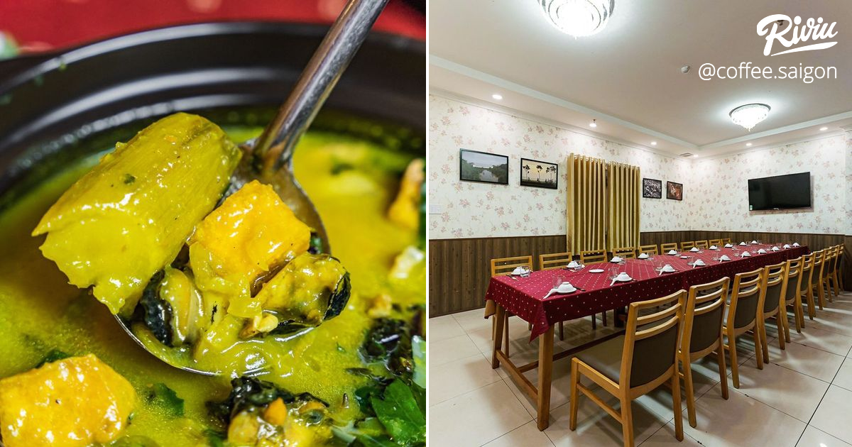 ẨM THỰC QUÊ NHÀ | riviu.vn