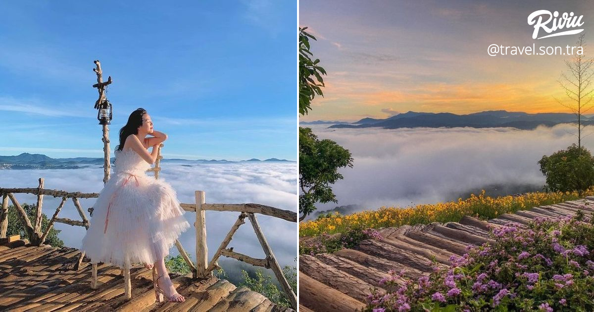 CẦU GỖ SĂN MÂY ĐÀ LẠT – CHIÊM NGƯỠNG MỸ CẢNH TUYỆT TRẦN GIỮA CAO NGUYÊN ...