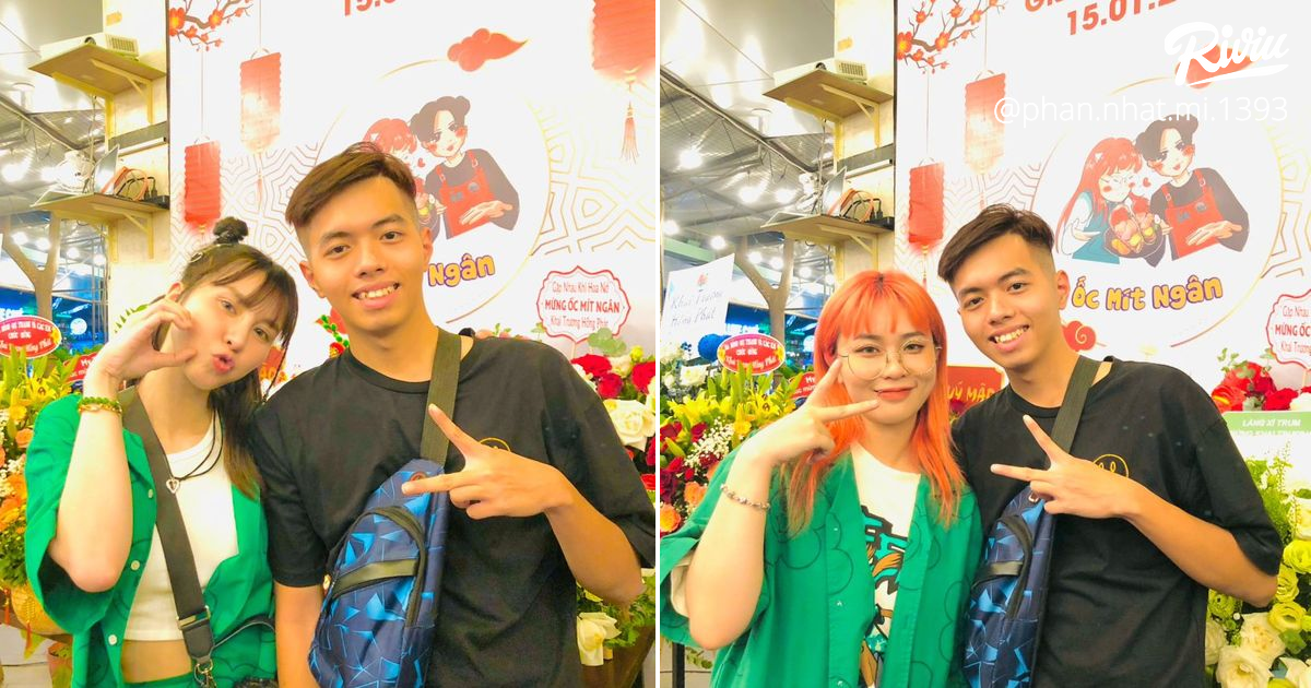 Ốc Mít Ngân của 2 nữ streamer Ngân Sát Thủ và Misthy | riviu.vn