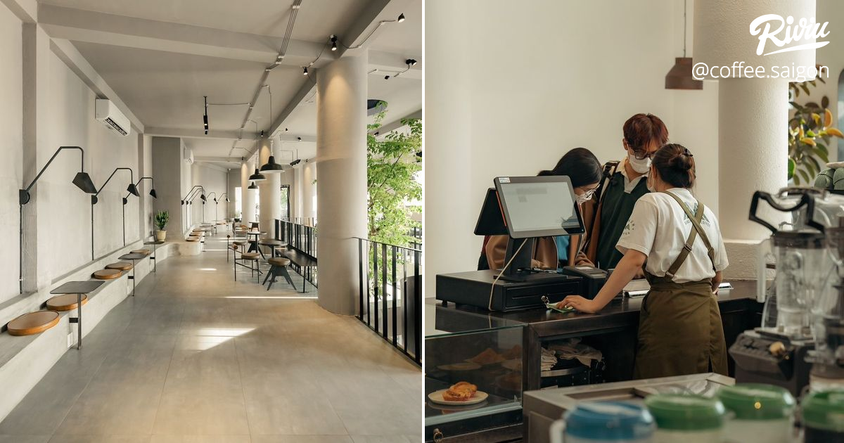 ĐẶNG M Coffee | riviu.vn