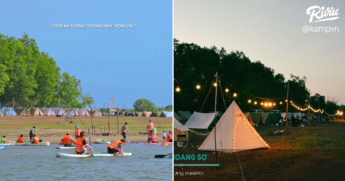 Camping Hồ Trị An - Trải Nghiệm Cắm Trại Hồ Trị An Tại Meeto Camping ...