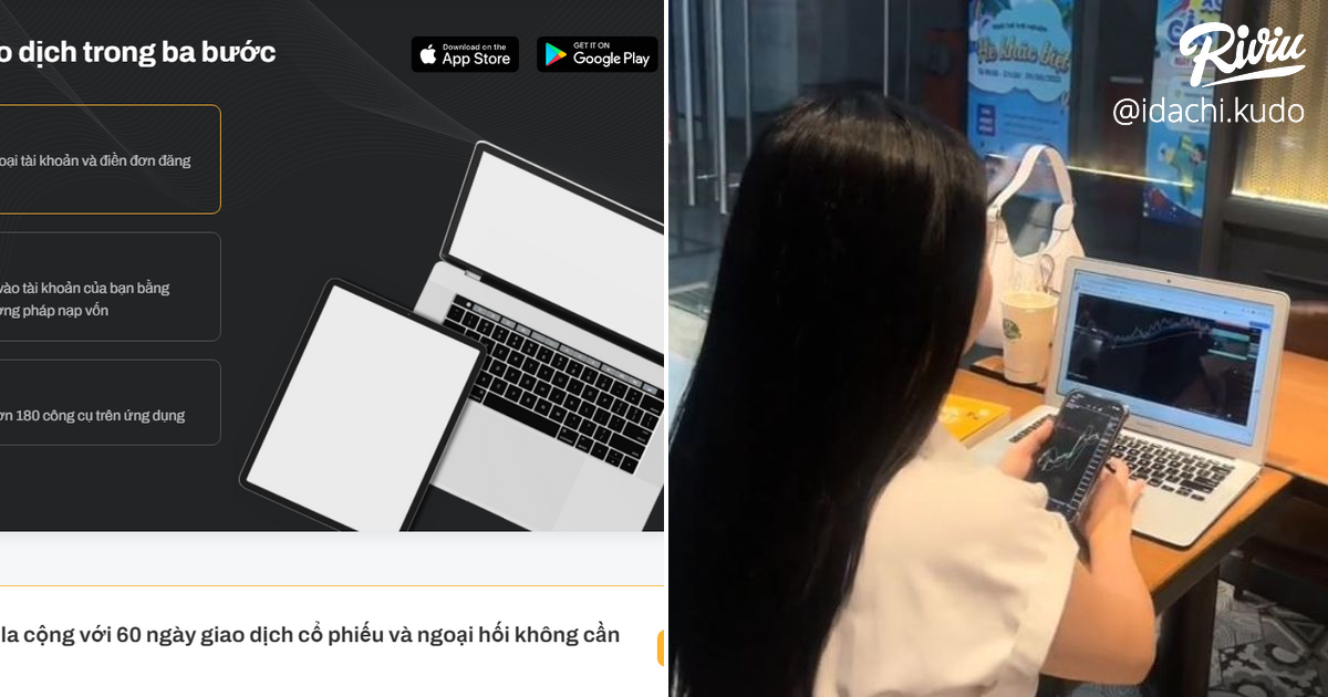 First Option FX địa điểm hội tụ của các trader Việt | riviu.vn