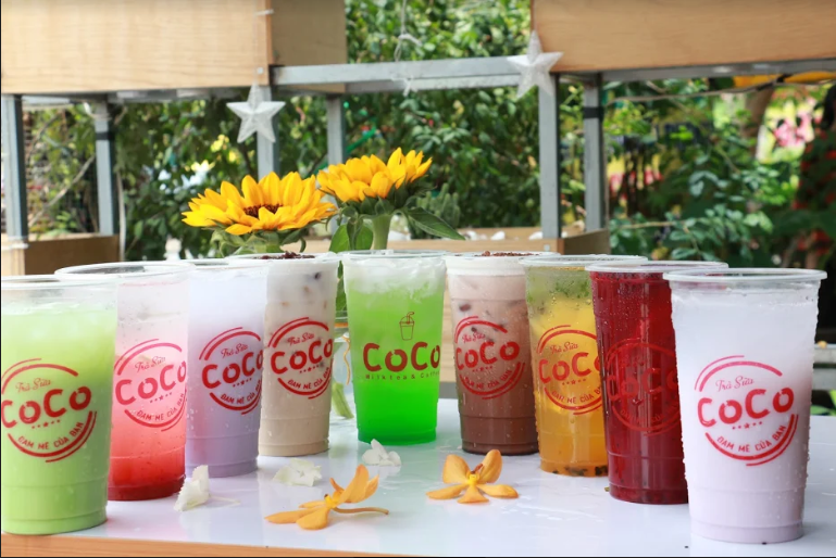 CoCo Milk Tea & Coffee - Lê Đức Thọ 29/39 Lê Đức Thọ , Quận 9, Hồ Chí ...