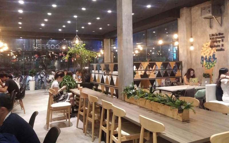 Boo Coffee 3 - Lữ Gia 26 Lữ Gia, Quận 1, Hồ Chí Minh | riviu.vn