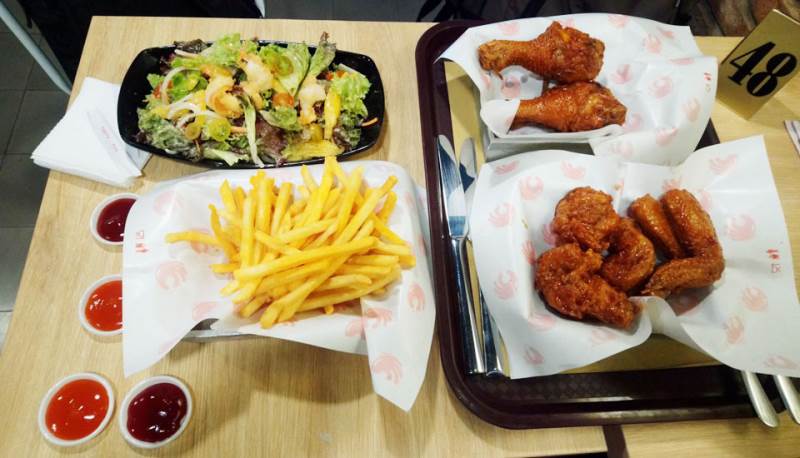 Otoké Chicken - Gà Rán Hàn Quốc - Hàm Nghi 77B Hàm Nghi, Phường Nguyễn ...