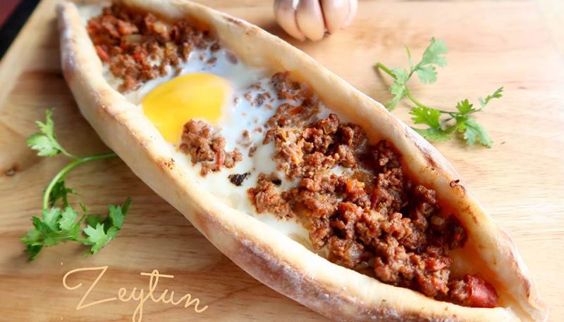 Zeytun Restaurant 185 Bùi Viện, Phường Phạm Ngũ Lão, Quận 1, TP. HCM ...