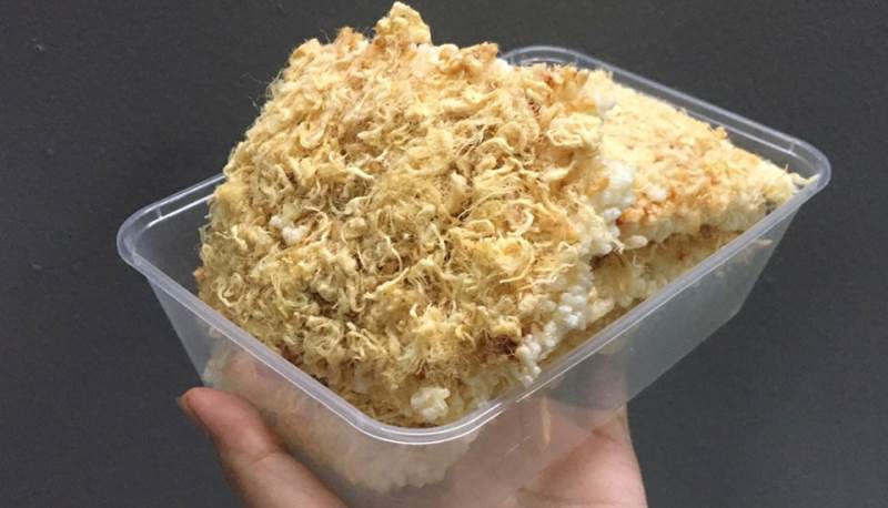 Ba Tuấn - Cơm Cháy Chà Bông 132B Cách Mạng Tháng 8, Quận 1, Hồ Chí Minh ...