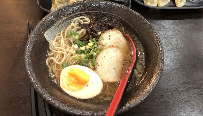 SaiSai Ramen 91 Nguyễn Thái Học, Phường Cầu Ông Lãnh, Quận 1, Hồ Chí ...
