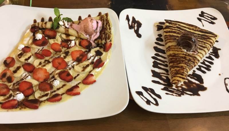 Hot Crepes 30 Ngô Đức Kế, Phường Bến Nghé, Quận 1, Hồ Chí Minh | riviu.vn