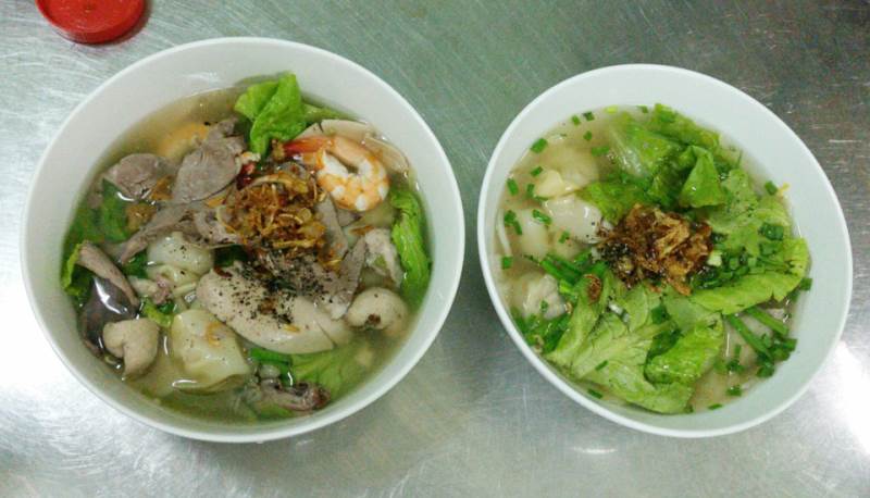 Bún Mì Vàng & Hủ Tíu Mì 561A Nguyễn Trãi, Quận 1, Hồ Chí Minh | riviu.vn