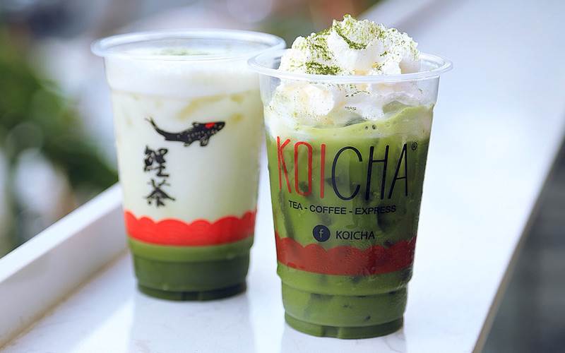 Koicha Saigon - Bubble Tea & Coffee 38 Phan Bội Châu, Phường Bến Thành ...