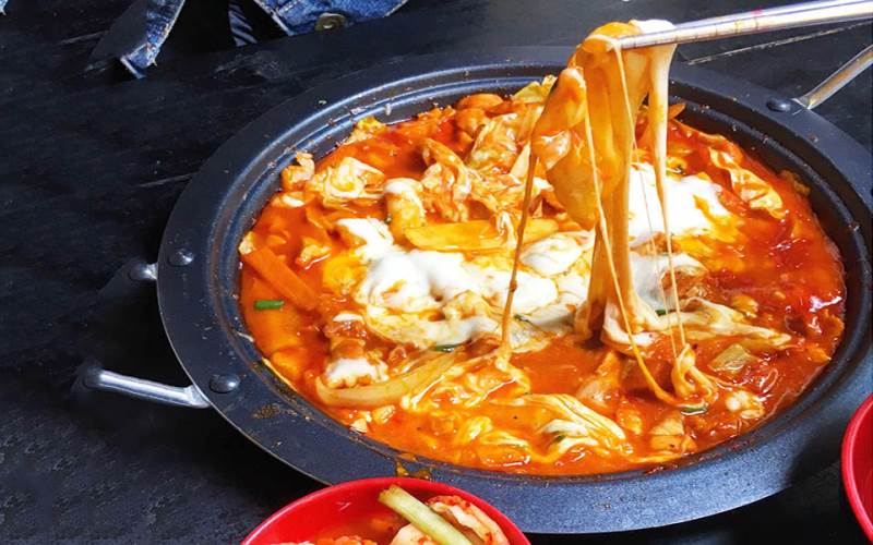 Simisi - Korean Foods - Chùa Láng 18 Chùa Láng, Quận Đống Đa, Hà Nội ...
