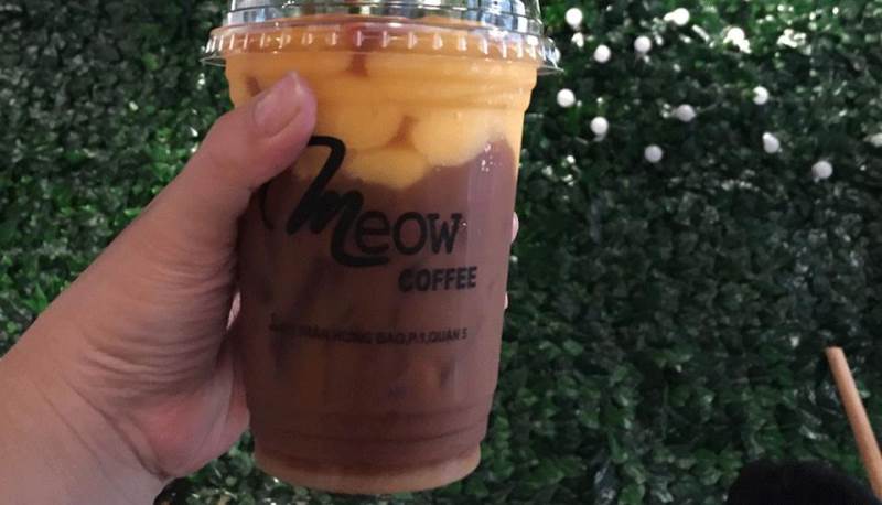 Meow Coffee 671 Trần Hưng Đạo, Quận 1, Hồ Chí Minh | riviu.vn