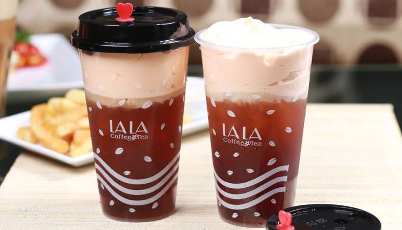 LALA Coffee & Tea 237 Bến Vân Đồn, Quận 2, Hồ Chí Minh | riviu.vn