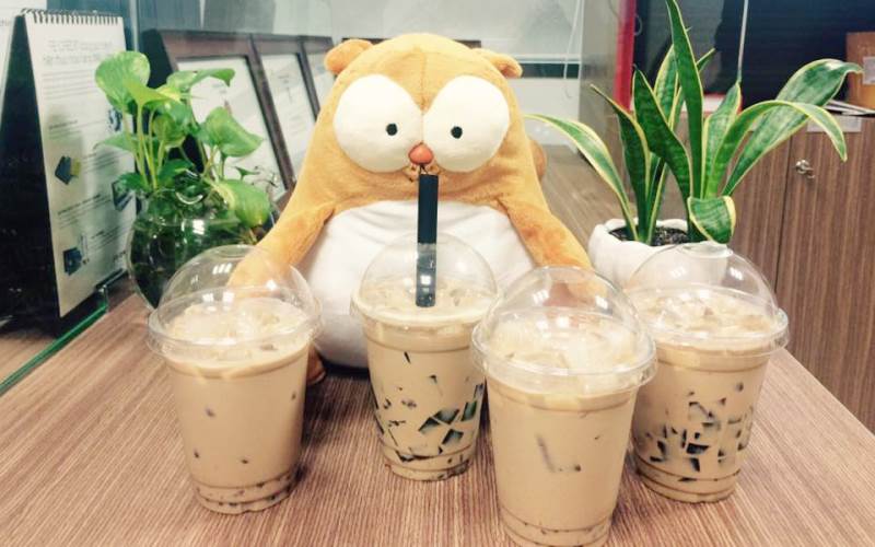 Đất - Coffee & Tea 187/2A Điện Biên Phủ, Phường Đa Kao, Quận 1, Hồ Chí ...