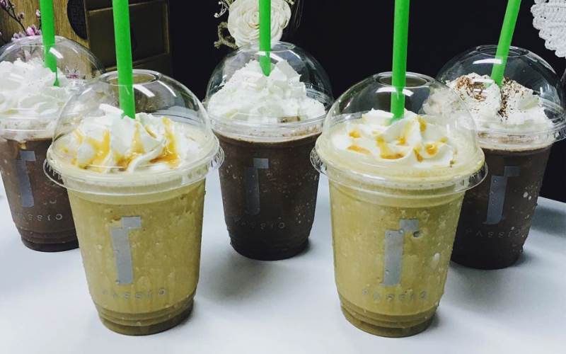 Passio Coffee - 65B Cao Thắng 65B Cao Thắng, Quận 3, Hồ Chí Minh | riviu.vn