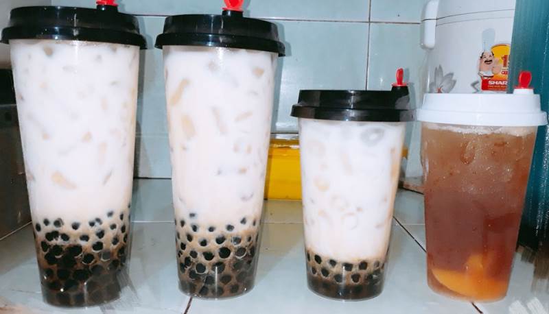 Chu Cha Milk Tea 209 Vĩnh Viễn, Quận 1, Hồ Chí Minh | riviu.vn
