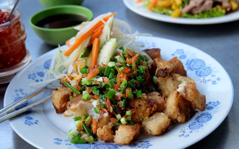 Bột Chiên Trứng & Nui Xào Bò 92 Đường Số 17, Quận 1, Hồ Chí Minh | riviu.vn