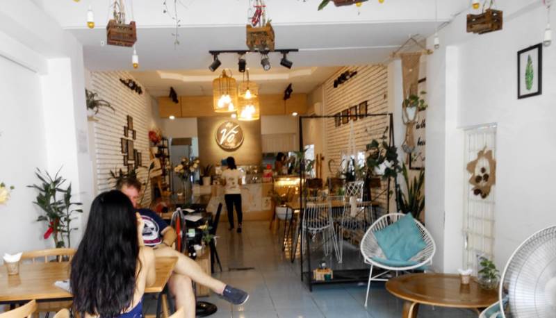 Bếp Võ Kitchen - Cafe & Restauran 74/1A Nguyễn Cừ, Quận 1, Hồ Chí Minh ...