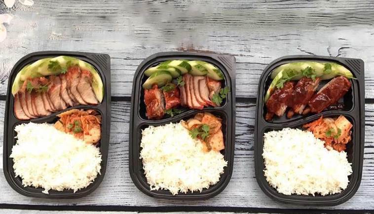 Hương Anh - Cơm Sườn & Xá Xíu Online P2406 Park 2 Times City, Quận ...