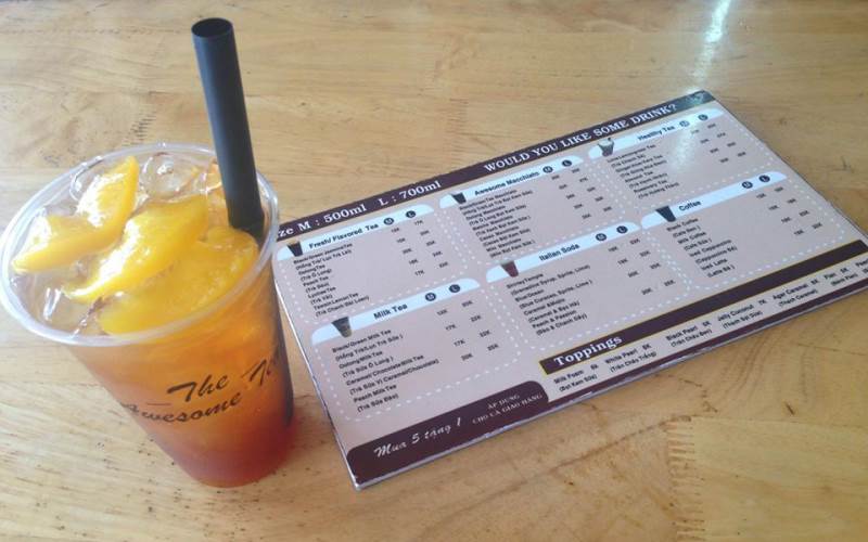 The Awesome Cafe 431 Điện Biên Phủ, Quận 1, Hồ Chí Minh | riviu.vn