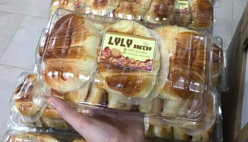 LyLy Bakery - Shop Online 547/34 Hoàng Sa, Quận 3, Hồ Chí Minh | riviu.vn