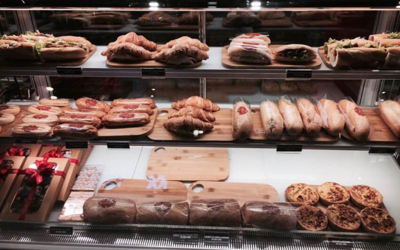 Pat'a Chou Bakery - Saigon Centre Saigon Centre, Phường Bến Nghé, Quận ...