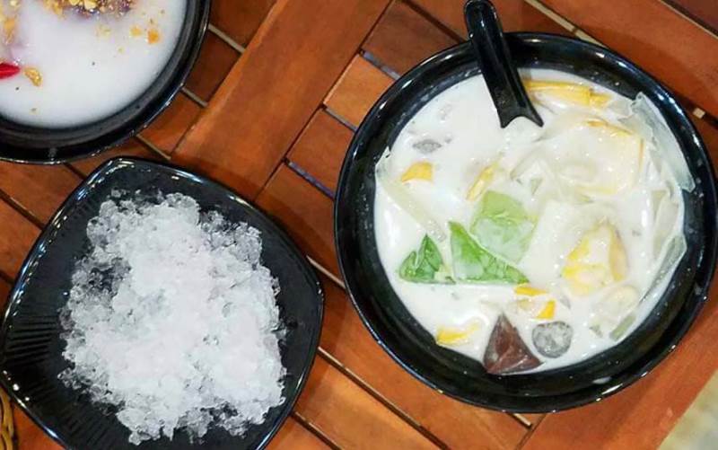 Chè Mẹ Bông 3 Mai Động, Phường Mai Động, Quận Hoàng Mai, Hà Nội | riviu.vn