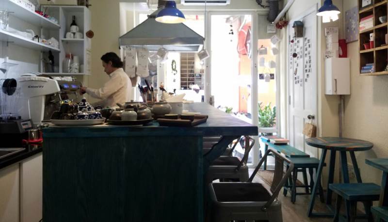 Tokyo Moon Cafe 8A/1C2 Thái Văn Lung, Phường Bến Nghé, Quận 1, Hồ Chí ...