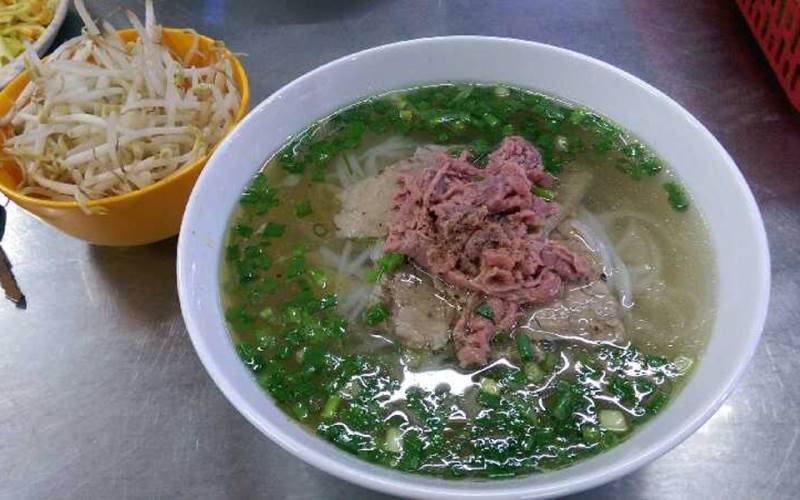Phở Tân 199 Trường Chinh, Quận 1, Hồ Chí Minh | riviu.vn