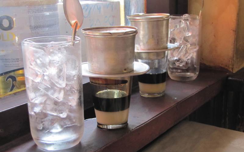 Kofi Cafe 50 Đường Số 14A, Quận 1, Hồ Chí Minh | riviu.vn