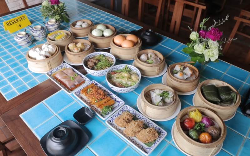 Khang Dim Sum Bar Lầu 4, 20 Nguyễn Duy Dương, Phường 08, Quận 5, Hồ Chí ...