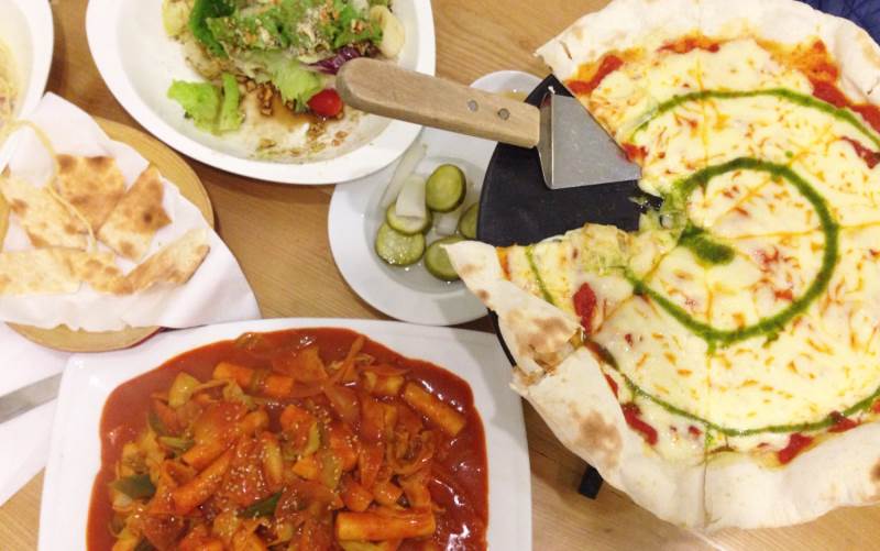 Joah Pizza Restaurant - Mỹ Đình Sông Đà 120 TT3 Trần Văn Lai, Quận Nam ...